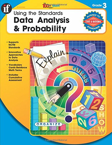 Using the Standards - Data Analysis & Probability, Grade 3: MathQueue ...