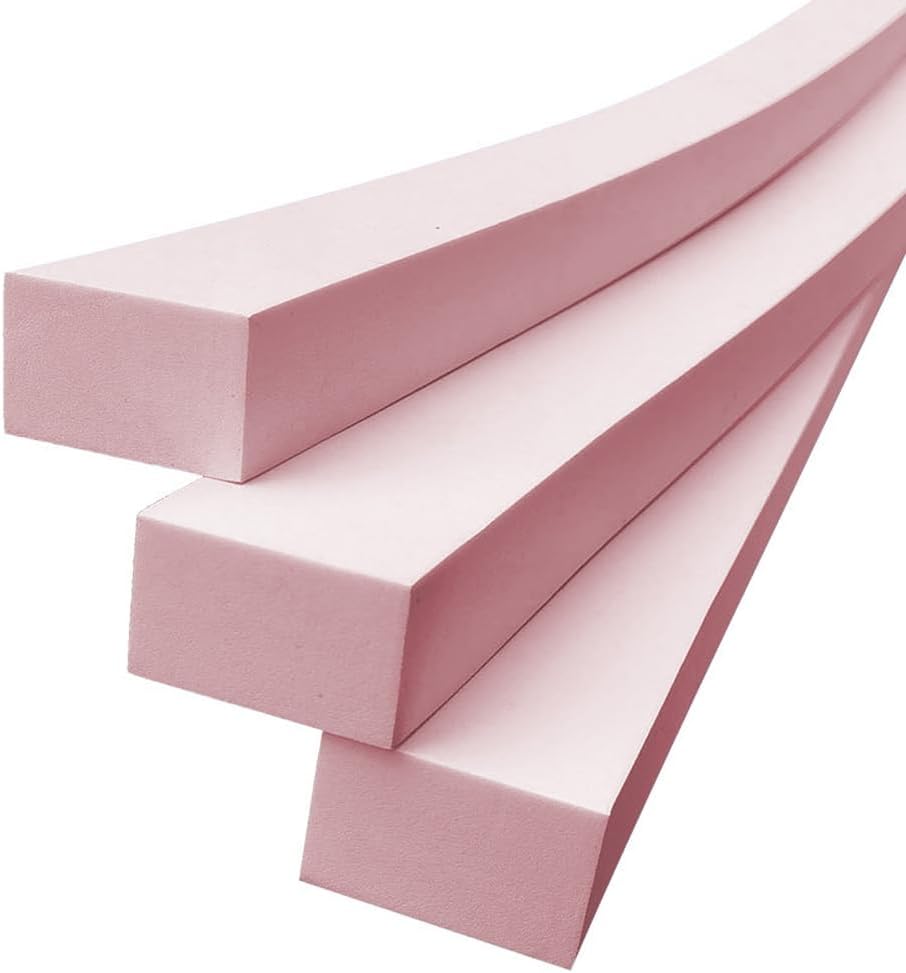 YURRO Coussin épais en mousse à mémoire de forme pour lit, canapé, mur ...