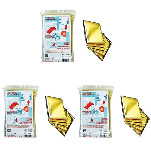 Coperta Isotermica: Come funziona e quando utilizzarla (Guida) Kit ...