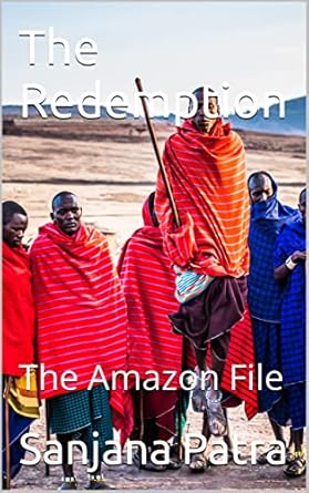 The Redemption : The Amazon File (The Redemption Series 1) eBook ...