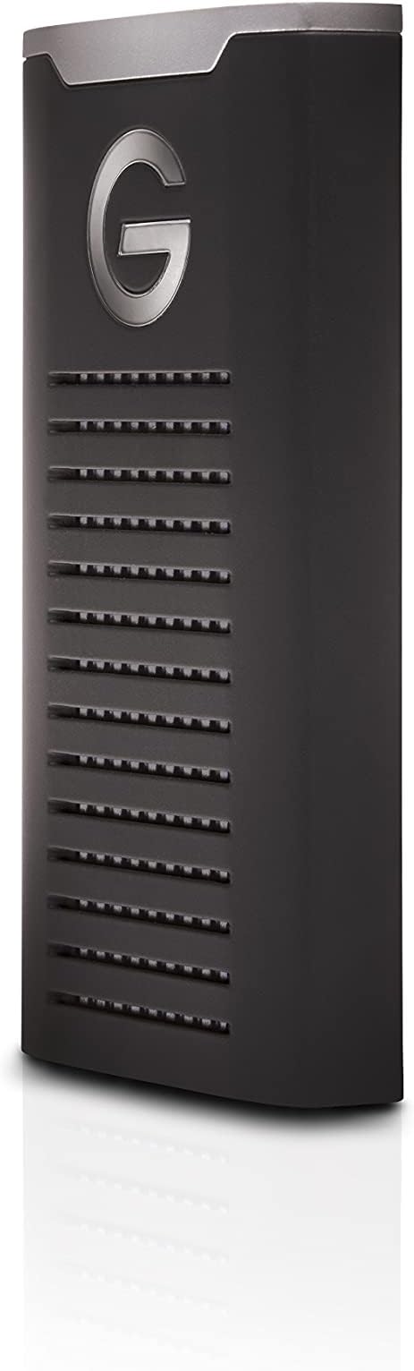 Amazon.com: G-Technology 1TB G-DRIVE mobile SSD Durable Portable ...