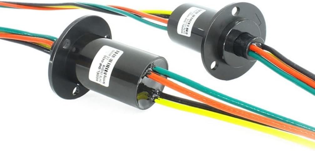 Amazon.com: Slip Ring Electrical Slip Ring Motor Slip Ring Rotating ...