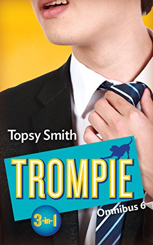 Amazon.com: Trompie Omnibus 6 (Afrikaans Edition) eBook : Smith, Topsy ...