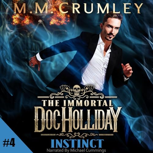 Amazon.com: Relentless: The Immortal Doc Holliday Series, Book 11 ...