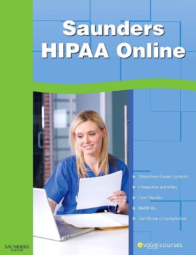 HIPAA Online (User Guide and Access Code): 9781437707861: Medicine ...