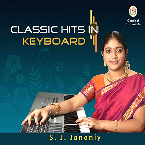 Amazon.com: Classic Hits in Keyboard : S. J. Jananiy: Digital Music