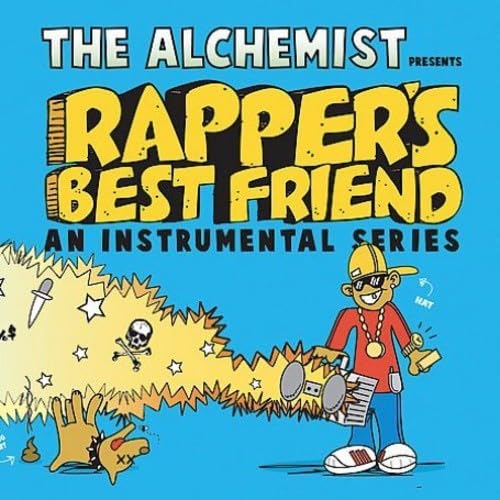 The Alchemist - Rappers's Best Friend [Vinyl] - Amazon.com Music
