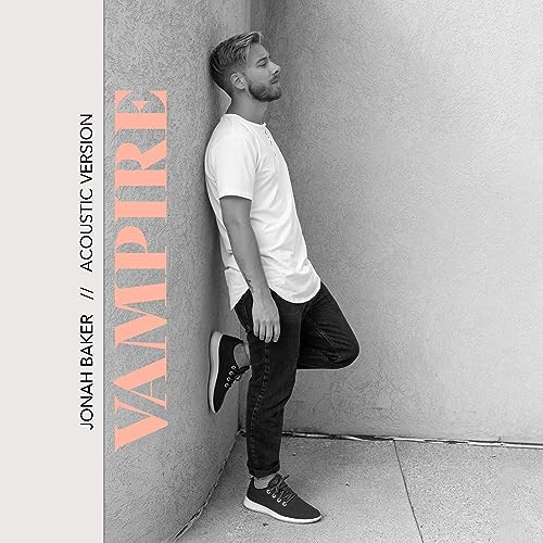 Vampire (Acoustic Version) by Jonah Baker on Amazon Music - Amazon.com
