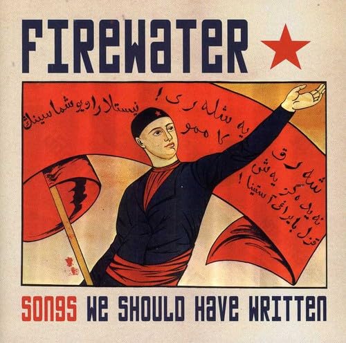 Firewater, John Lennon, Johnny Cash, Keith Richards, Lee Hazlewood, Lyn ...