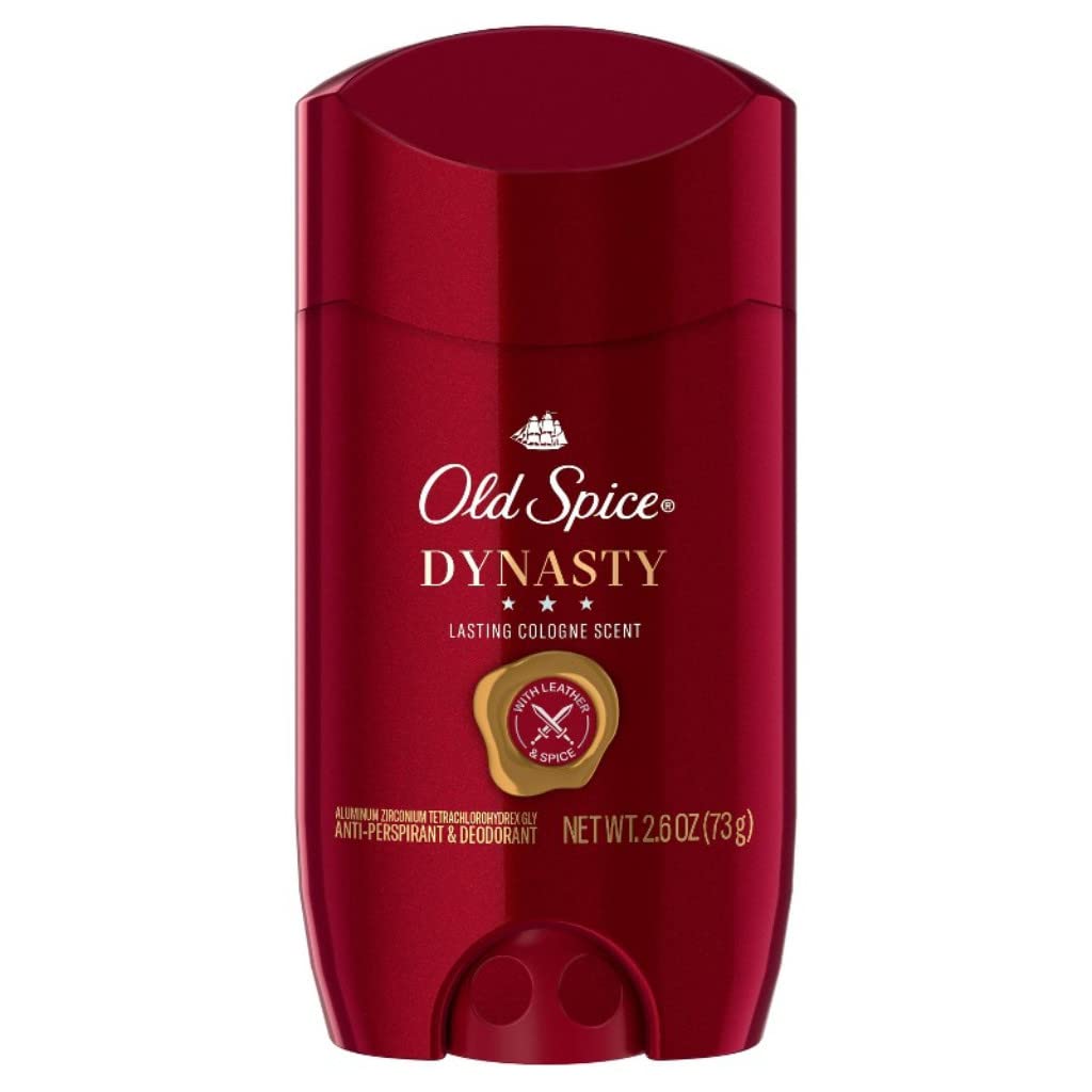Amazon.com : Old Spice Dynasty Scent 48-Hour Protection Antiperspirant ...
