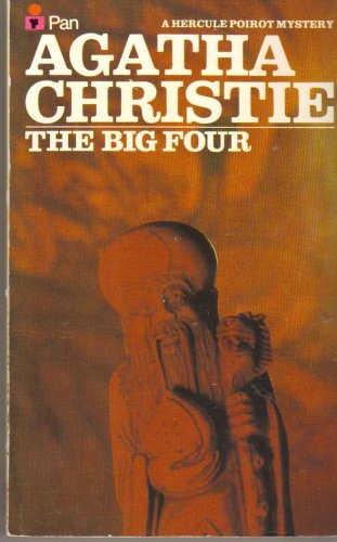 The Big Four: Agatha Christie: 9780330261395: Amazon.com: Books