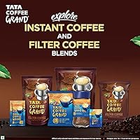 Tata Coffee Grand Filter Coffee, 100g : Amazon.in: Grocery & Gourmet Foods