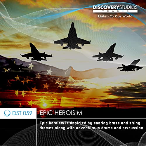 Amazon.com: Epic Heroism : VARIOUS ARTISTS: Digital Music