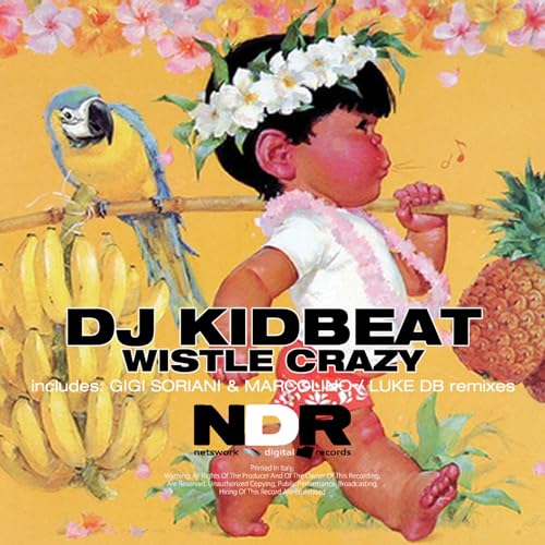 Play Whistle Crazy by Dj Kidbeat on Amazon Music