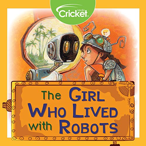 Amazon.com: The Girl Who Lived with Robots (Audible Audio Edition ...