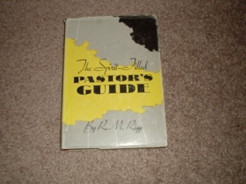 The Spirit-Filled Pastor's Guide | Amazon.com.br