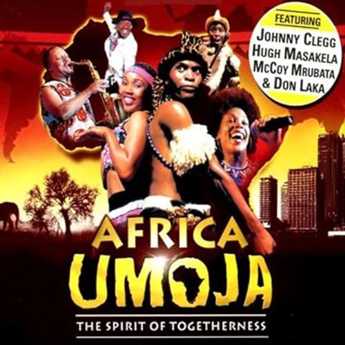 Amazon.com: The Spirit Of Togetherness [Explicit] : Africa Umoja ...