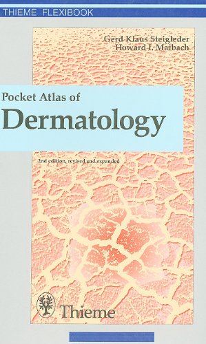 Buy Pocket Atlas of Dermatology (Thieme Flexibook) Book Online at Low ...