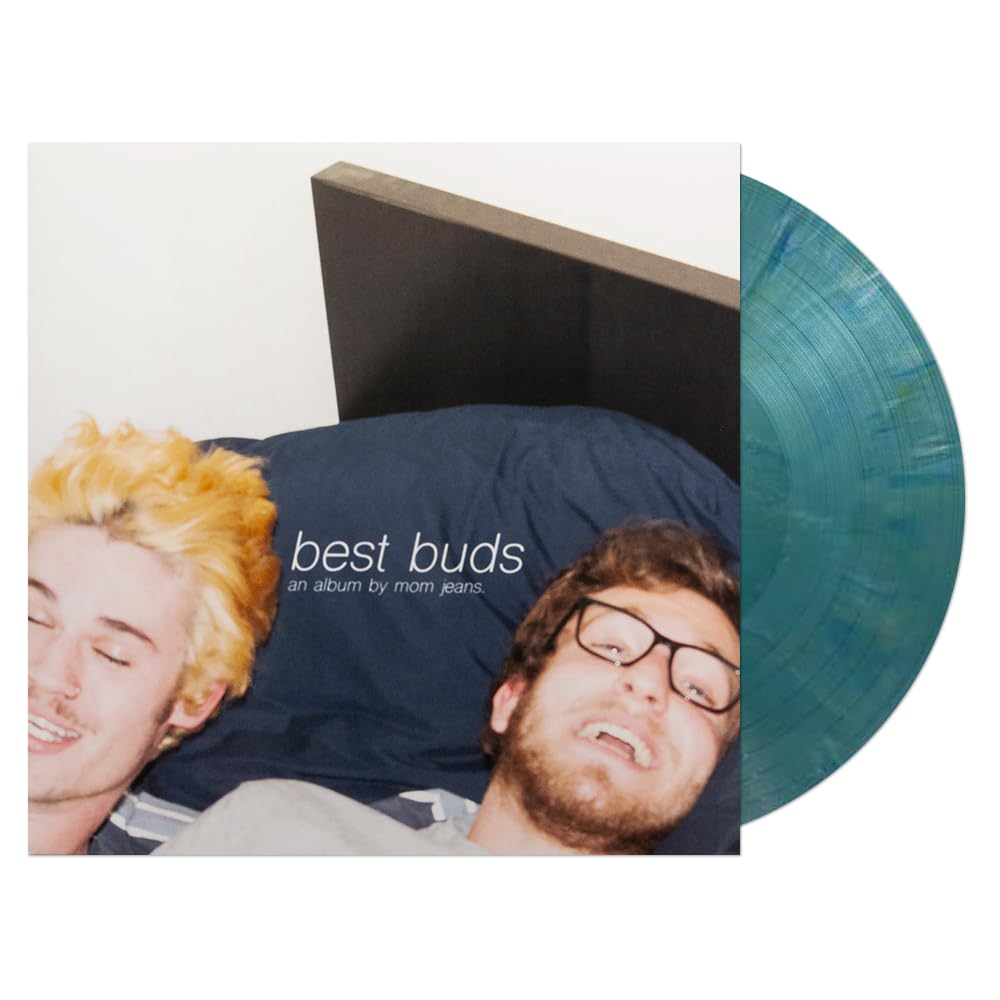 Amazon.com: Best Buds Blue LP Record: CDs & Vinyl