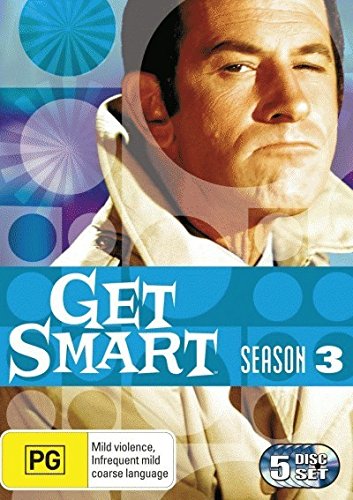 Amazon.com: Get Smart - The Complete Season 3 DVD : Everything Else