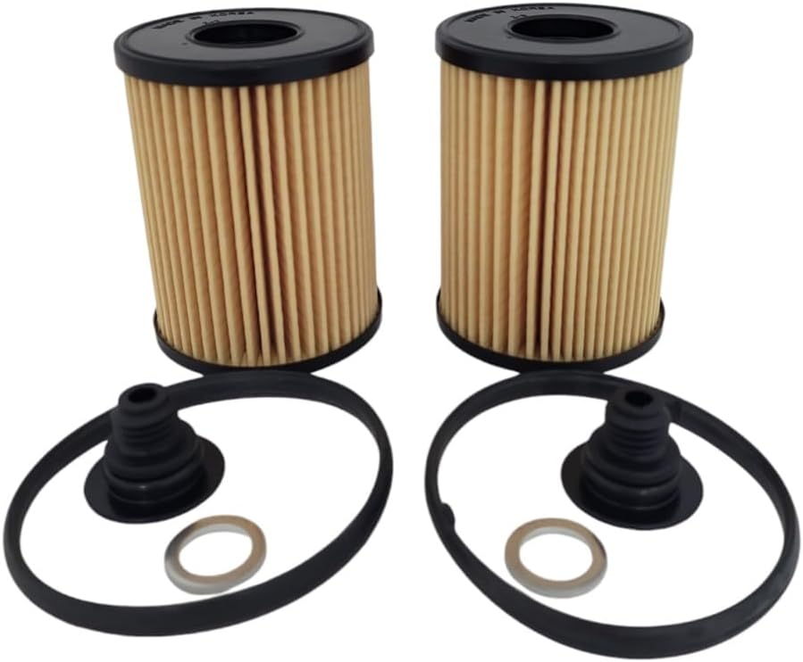 Amazon.com: Genuine OEM 26350-2S001 Service Kit - Oil Filter(Pack of 2 ...