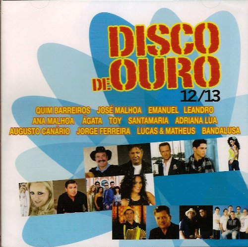 divers artistes - Disco De Ouro 12/13 - Amazon.com Music
