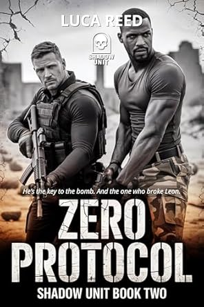 Amazon.com: Zero Protocol: Shadow Unit – Book Two eBook : Reed, Luca: Kindle Store