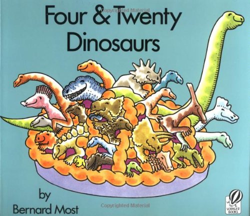 Four and Twenty Dinosaurs : Most, Bernard: Amazon.es: Libros