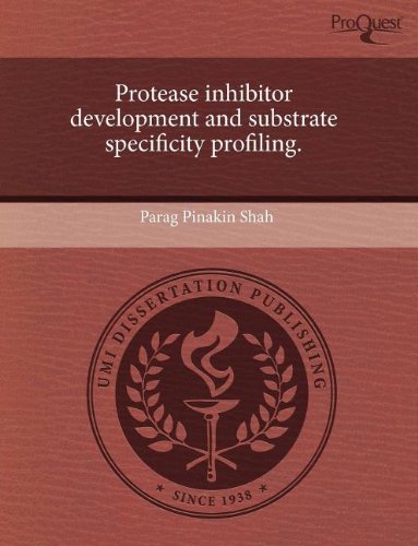Amazon | Protease Inhibitor Development and Substrate Specificity ...
