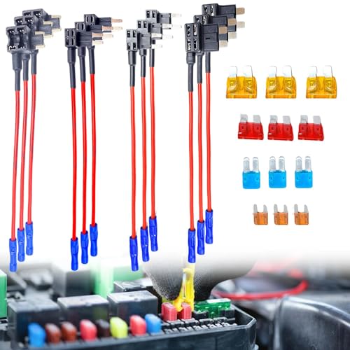 Amazon.de Best Sellers: The most popular items in Car Mini Fuses