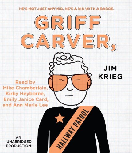 Amazon | Griff Carver, Hallway Patrol | Krieg, Jim, Chamberlain, Mike ...