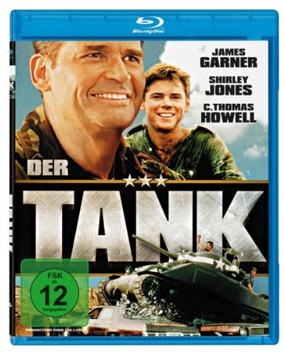 Der Tank [Blu-ray]: Amazon.de: Harewood, Dorian, Cromwell, James ...