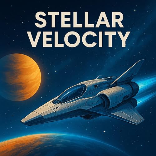 Play Stellar Velocity by Dread Captain James on Amazon Music Unlimited