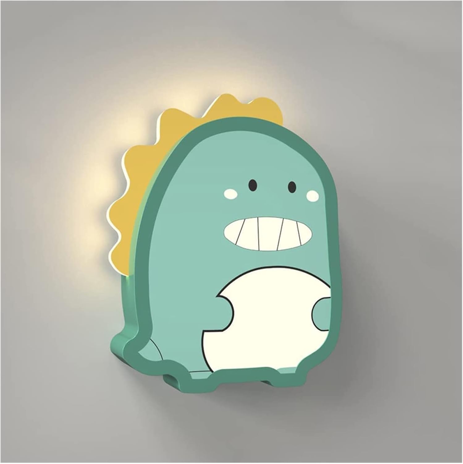 Amazon.com: Wall Lamp Light LED Children's Room Wall Sconce Green ...