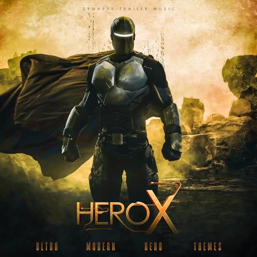 Amazon.com: Hero X : Synapse Trailer Music: Digital Music