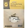 Pella Tilt Double-Hung Window Sash Lock (White) - Window Latches ...