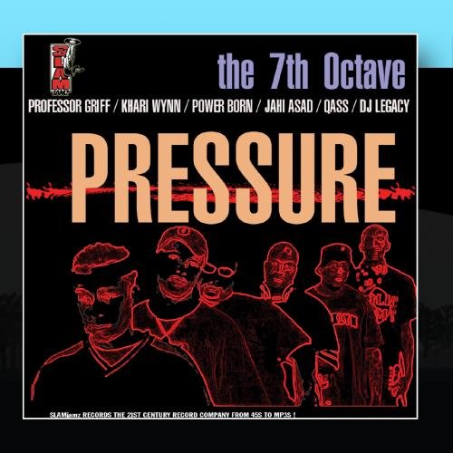 7th Octave - Pressure - Amazon.com Music