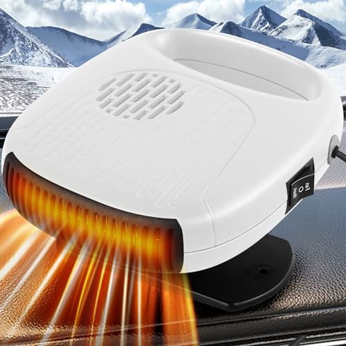 Portable Heater For Car – The 15 best products compared - Your Motor Guide