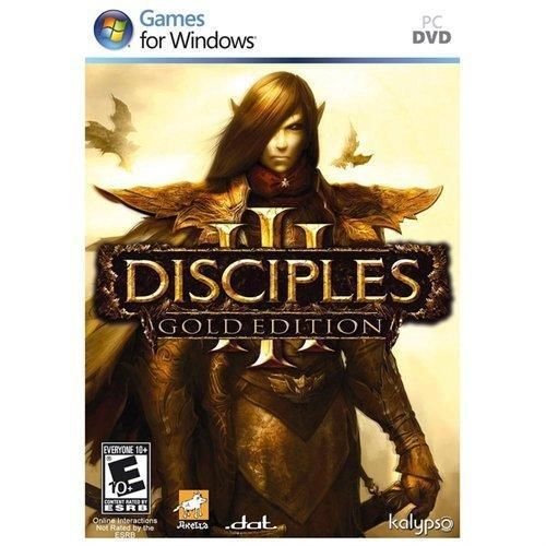 Amazon.com: DISCIPLES III GOLD EDITION : Video Games