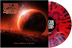 Red Moon Rising [VINYL]: Amazon.co.uk: CDs & Vinyl