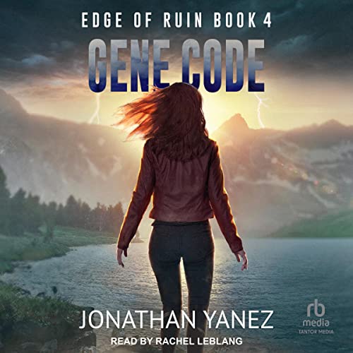 Amazon.com: Gene Code: Edge of Ruin, Book 4 (Audible Audio Edition ...