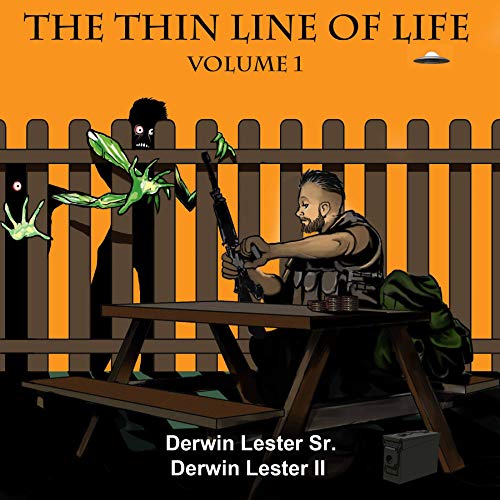 Amazon.com: The Thin Line of Life: Volume I eBook : Lester SR., Derwin ...