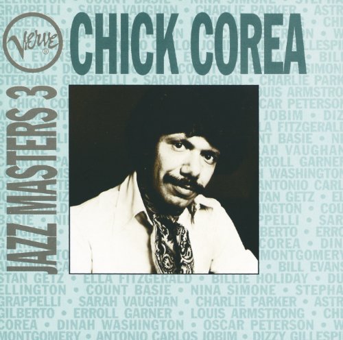 Verve Jazz Masters 3: Chick Corea by Chick Corea on Amazon Music ...