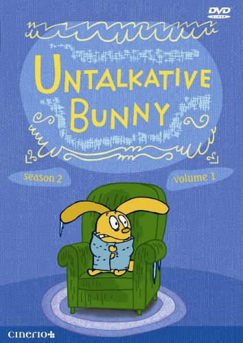 Amazon.com: Untalkative Bunny season 2 volume 1 : Movies & TV