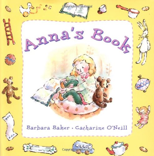 Anna's Book: Baker, Barbara, O'Neil, Catherine: 9780525472315: Amazon ...