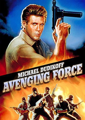 AVENGING FORCE - AVENGING FORCE (1 DVD): Amazon.de: DVD & Blu-ray
