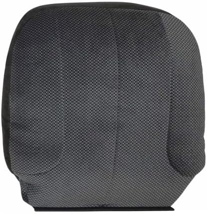Amazon.com: Priprilod Cloth Dark Gray Driver Side Top Lean Back ...