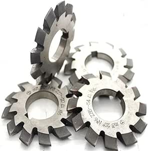 Amazon.com: SRCGG 1PCS M0.5 M0.75 M1 M1.25 M1.5 M2 M2.5 M3 M4 M5-M10 Modulus PA20 Degrees NO.1 ...