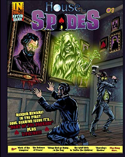 House of Spades #1: Noe, David, Smeddy, Dan, Sodaro, Robert J., Partin ...