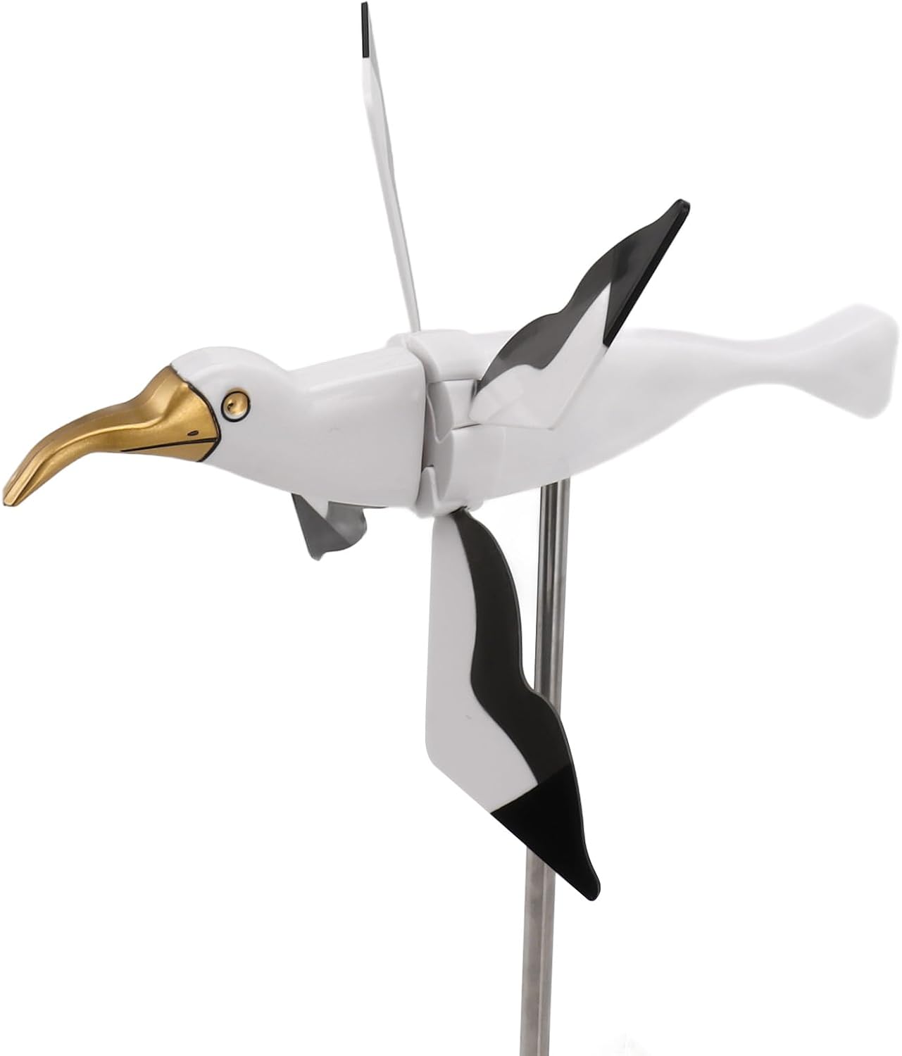 Flying Seagull Windmill Garden Spinner Lawn Ornament Asuka Series ...